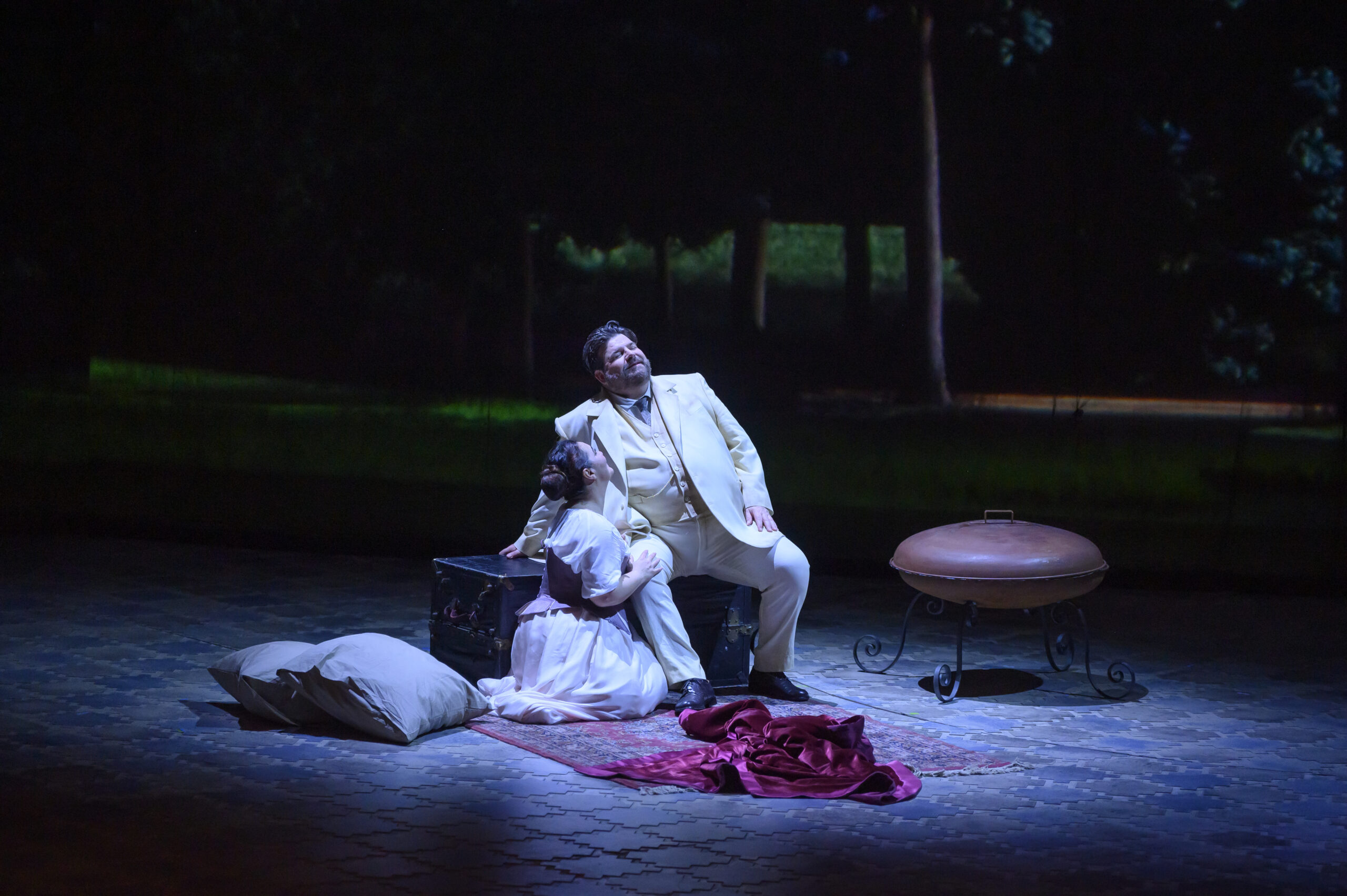 WAGNER, Tristan und Isolde - Liège - Forum Opéra