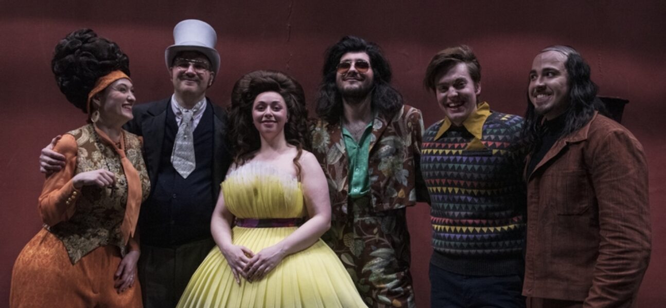 ROSSINI, La scala di seta - Paris (Athénée) - Forum Opéra