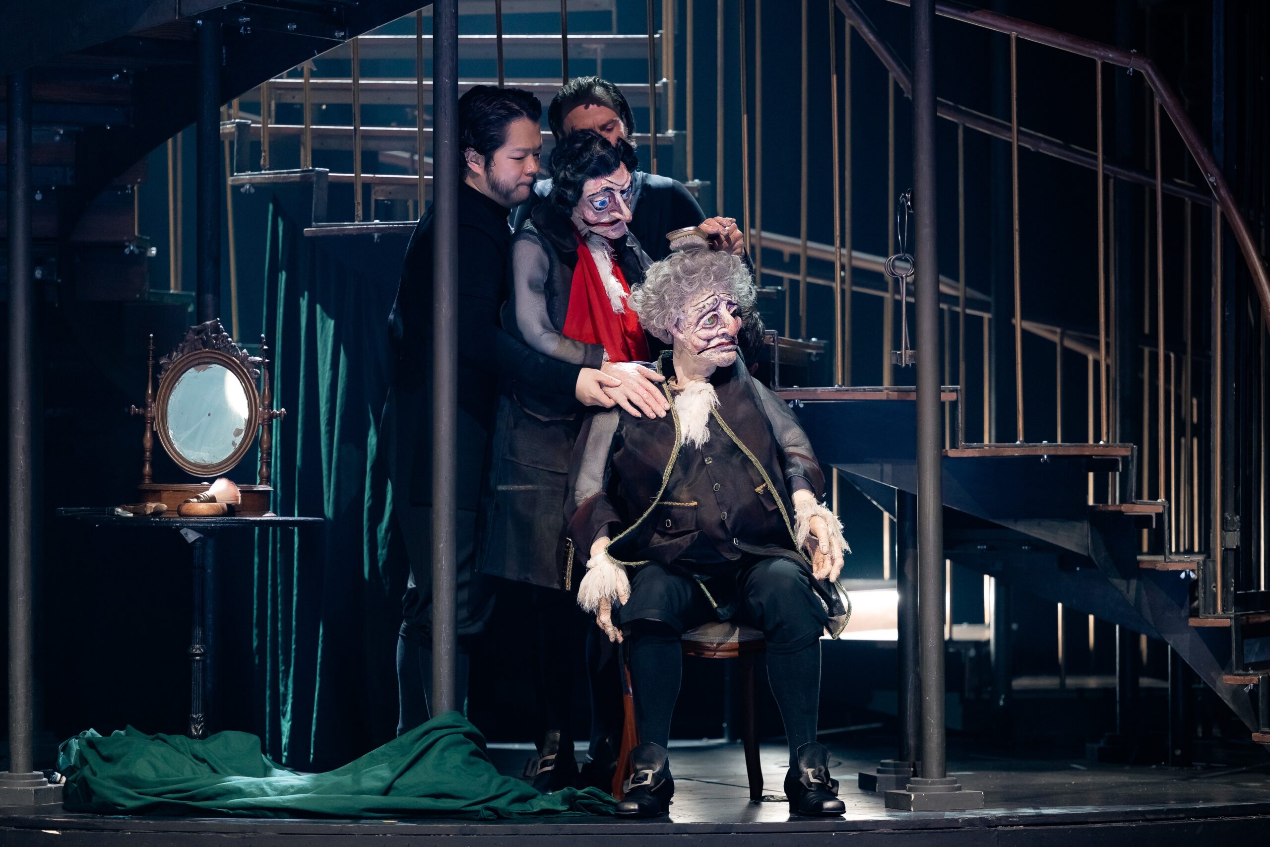 ROSSINI, Il Barbiere di Siviglia - Toulon - Forum Opéra