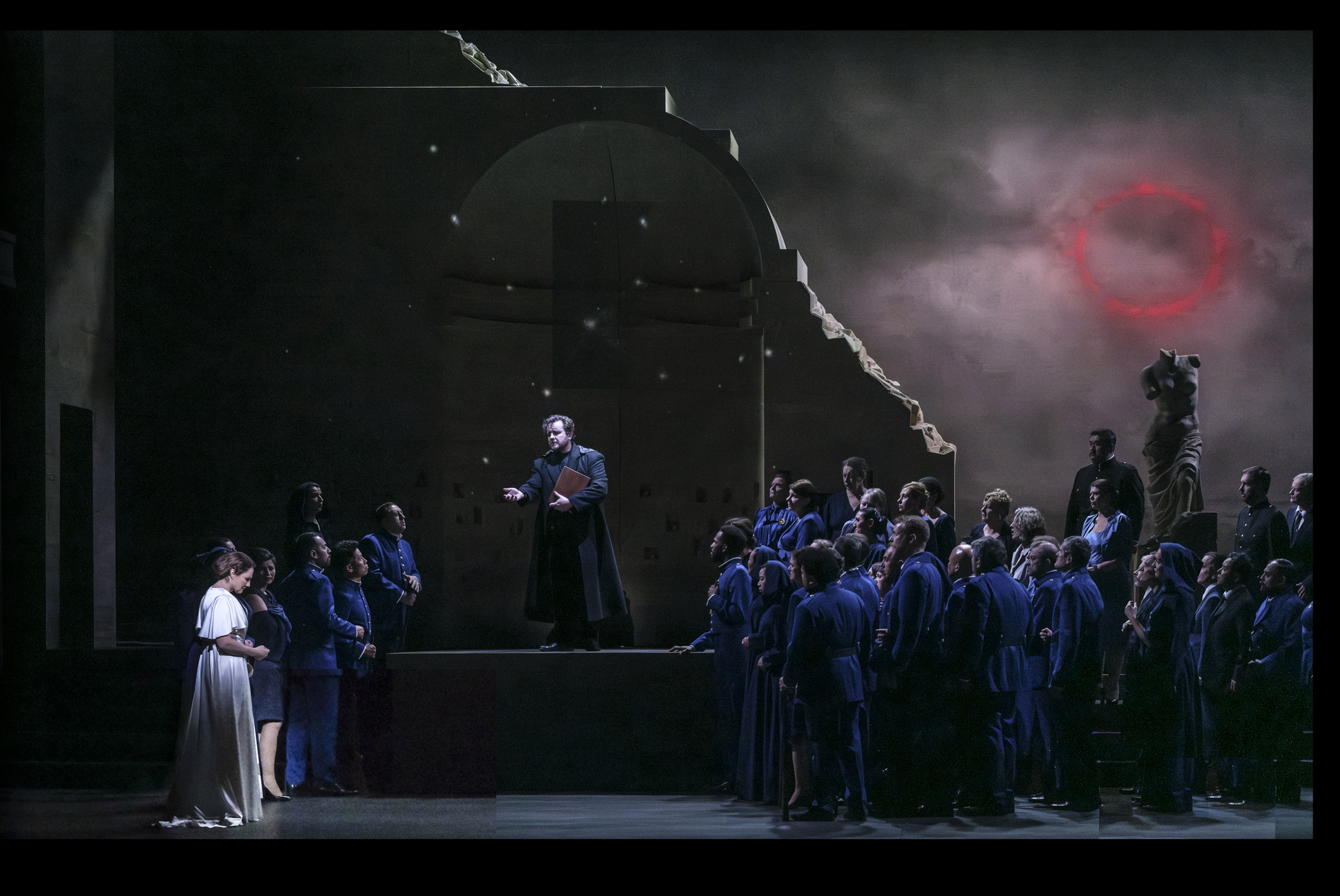 WAGNER, Lohengrin - Strasbourg - Forum Opéra