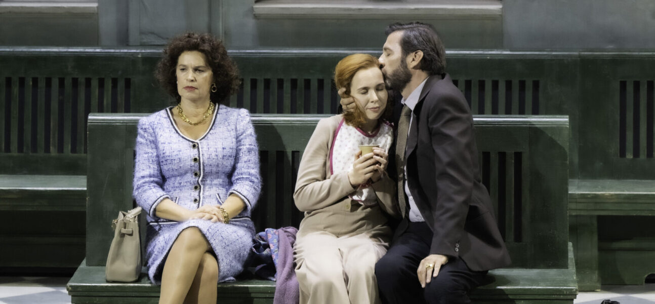 CHARPENTIER, Louise - Aix-en-Provence - Forum Opéra