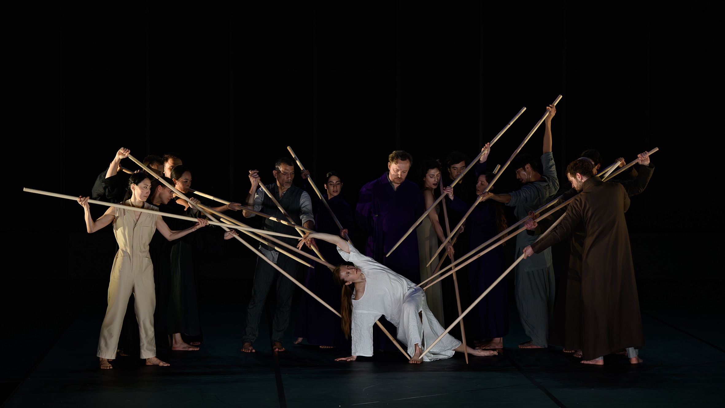 BACH, Johannes Passion - Dijon - Forum Opéra