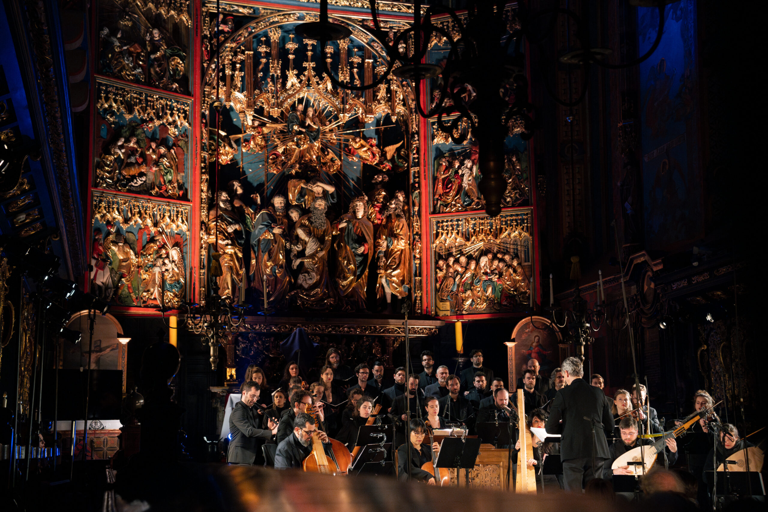 MONTEVERDI, Monteverdi Testamento - Cracovie - Forum Opéra