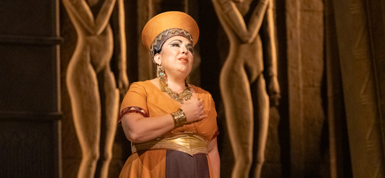 VERDI, Aida - Palerme - Forum Opéra