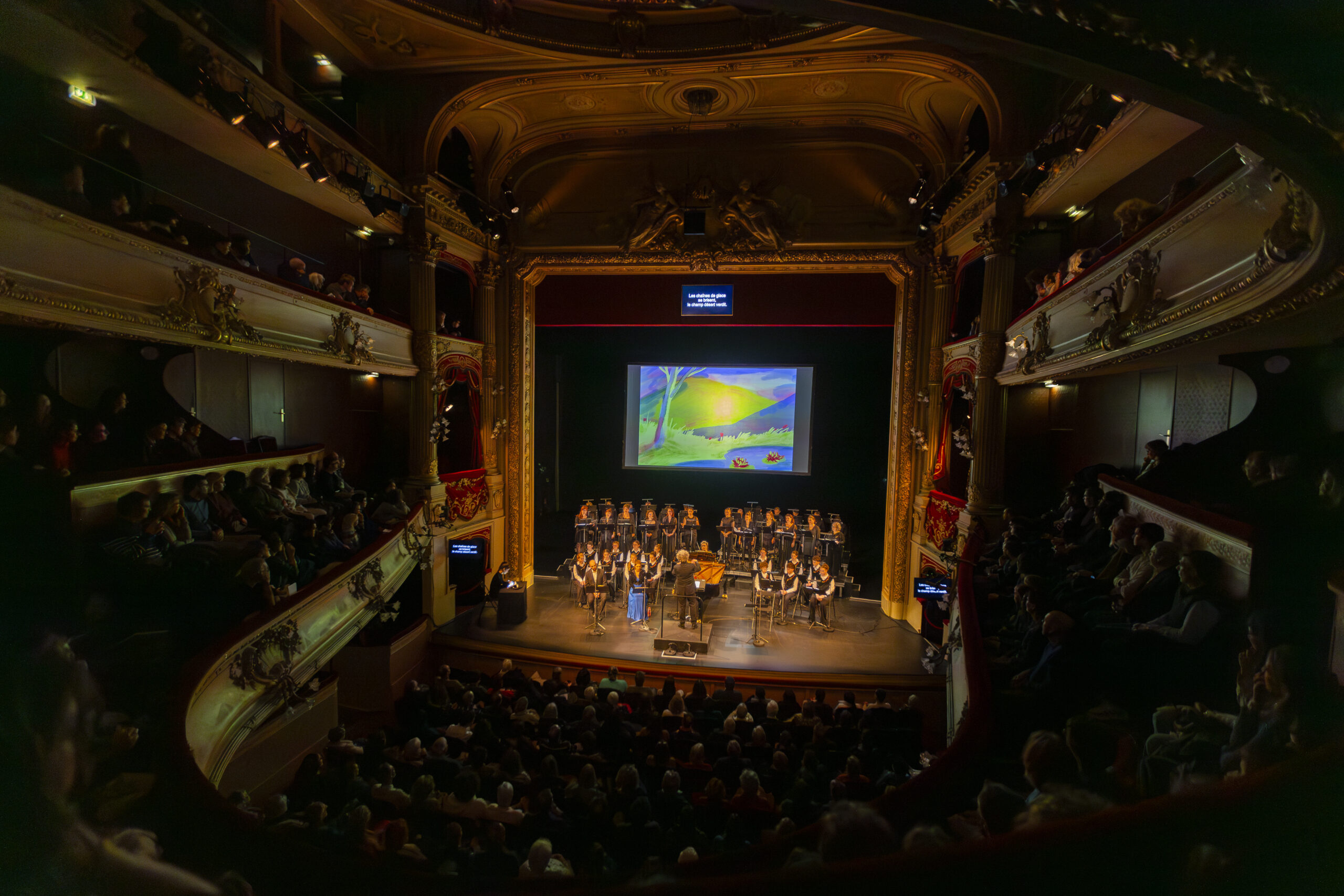 SCHUMANN, Le Pèlerinage de la Rose - Rennes - Forum Opéra
