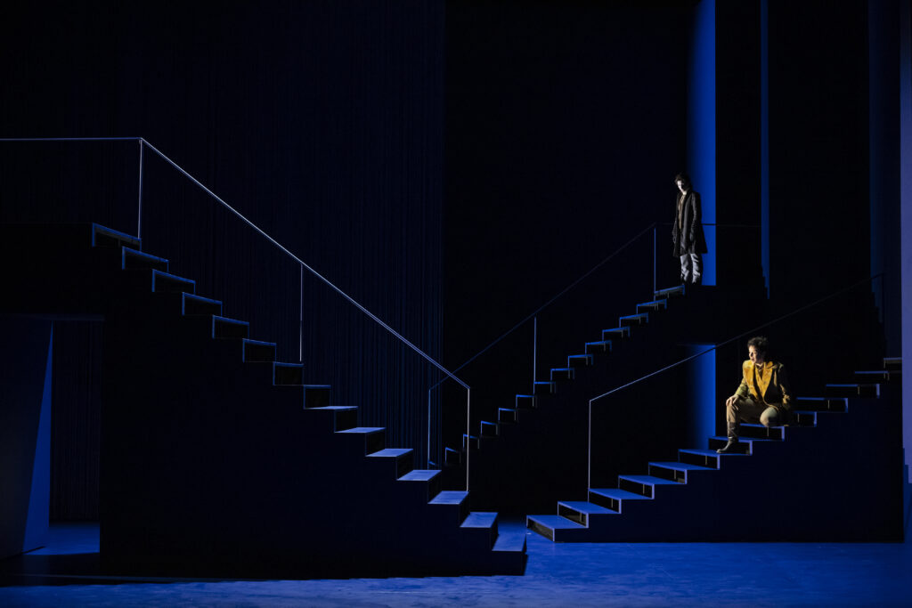 MOZART, Mitridate - Lausanne - Forum Opéra