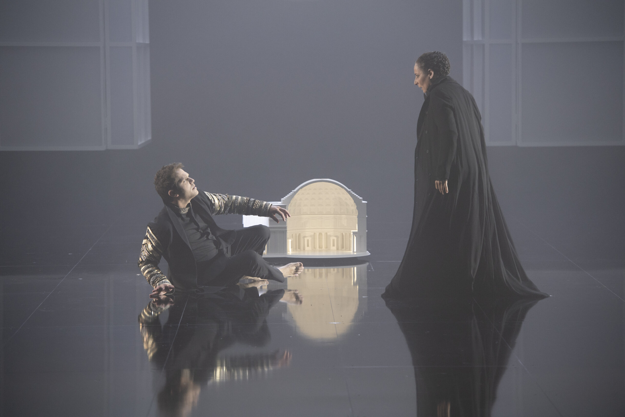 BELLINI, Norma - Lausanne - Forum Opéra