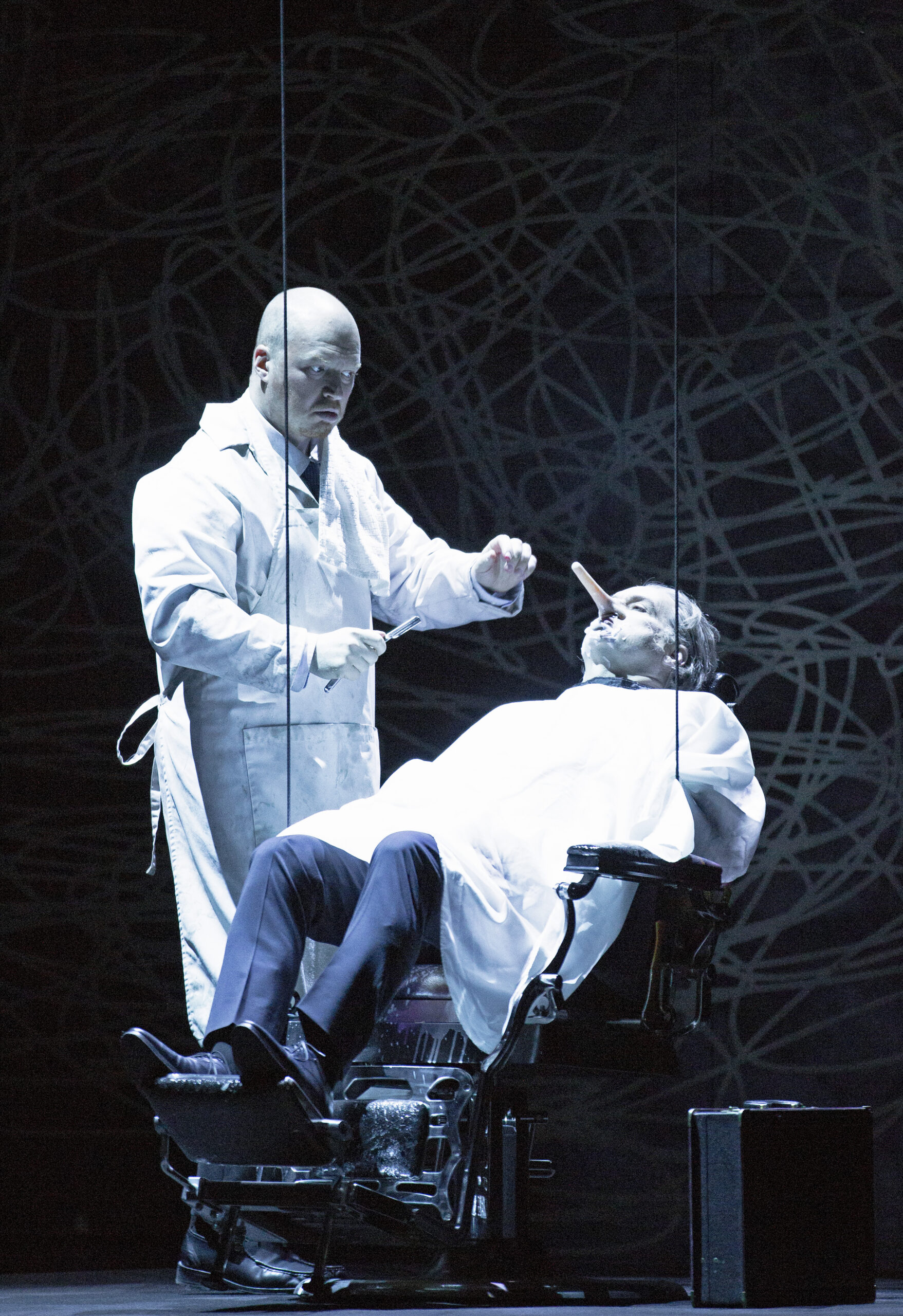 CHOSTAKOVITCH, Le Nez - Bruxelles (La Monnaie) - Forum Opéra