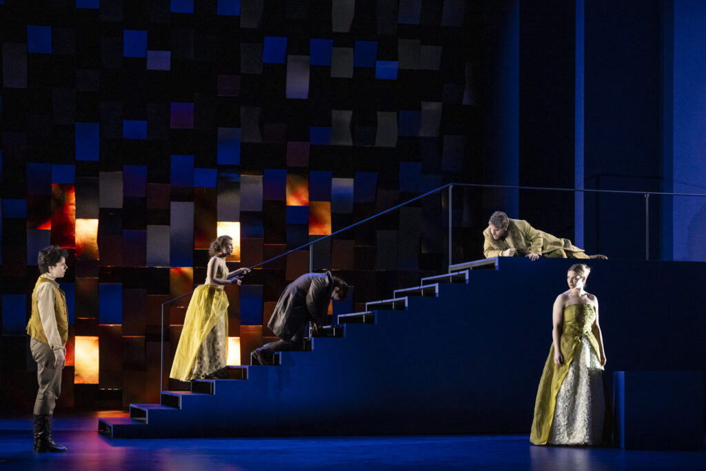MOZART, Mitridate - Lausanne - Forum Opéra