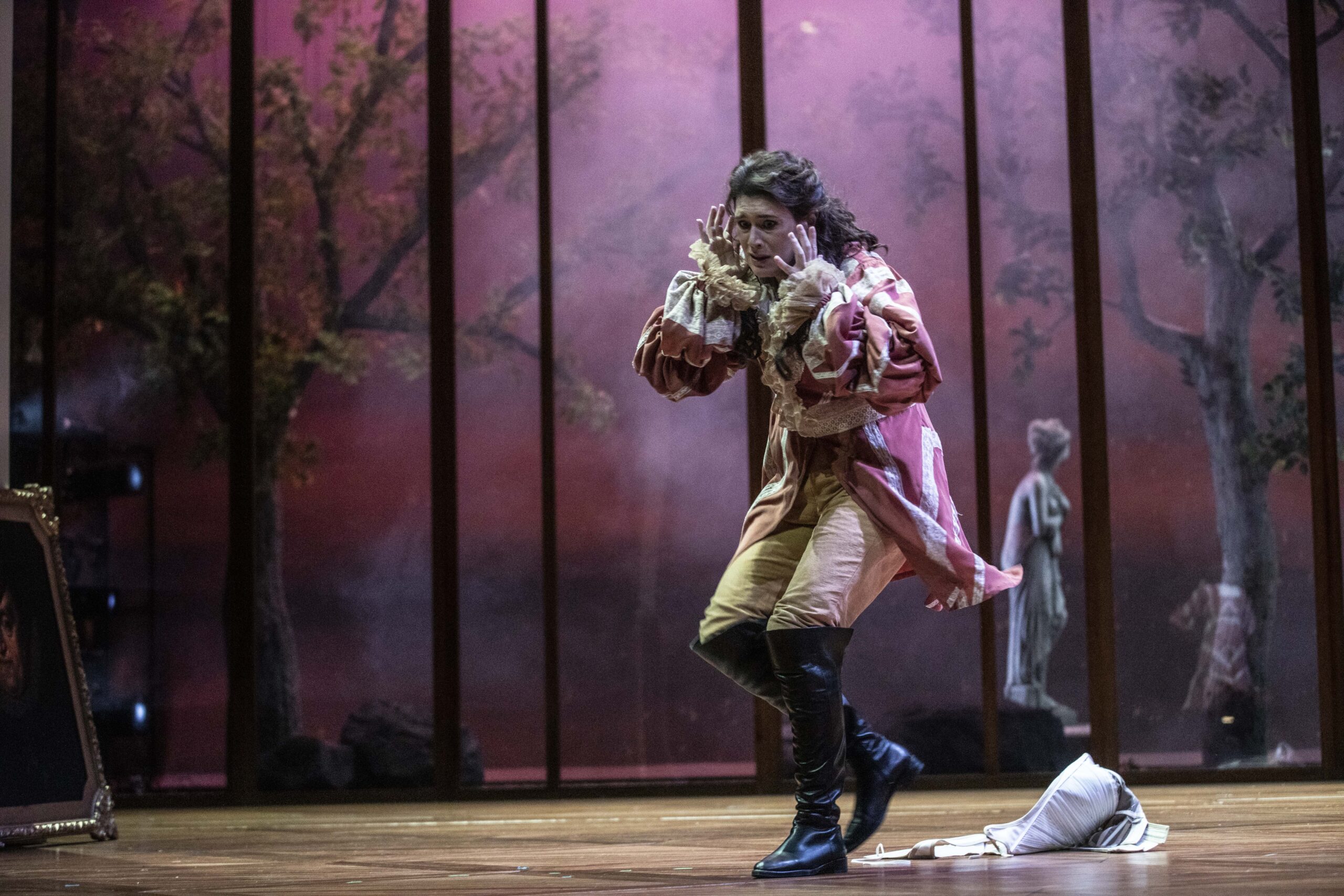 HAENDEL, Orlando – Nancy - Forum Opéra