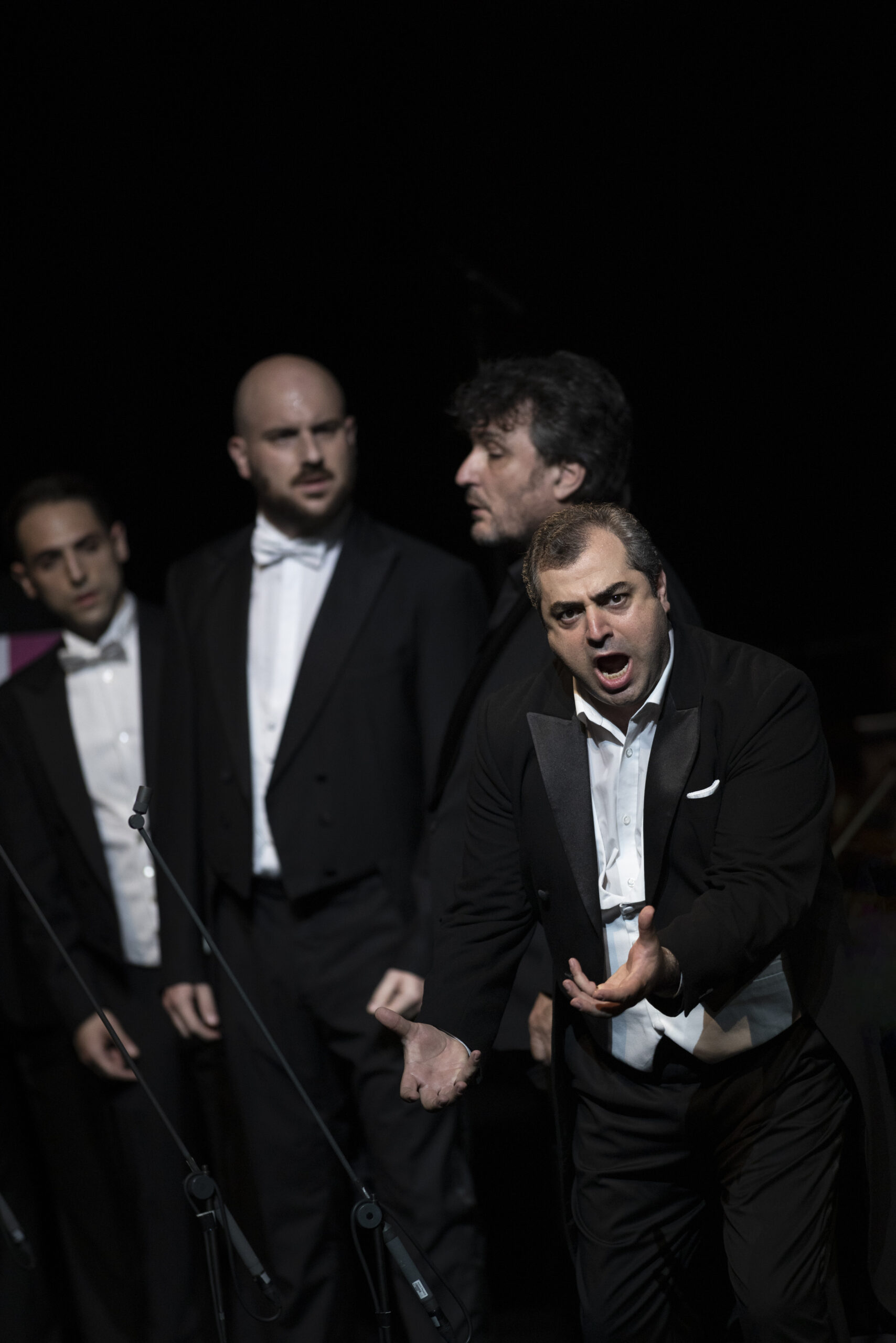 VERDI, Otello - Aix-en-Provence - Forum Opéra