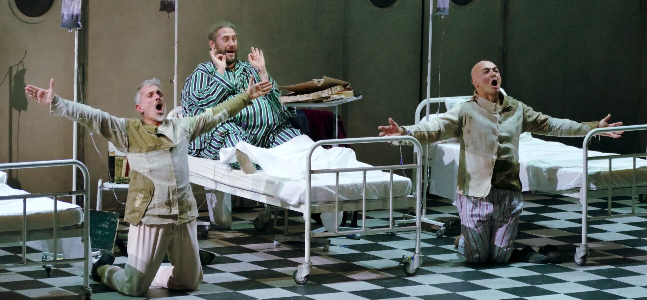 VERDI, Falstaff- Marseille - Forum Opéra