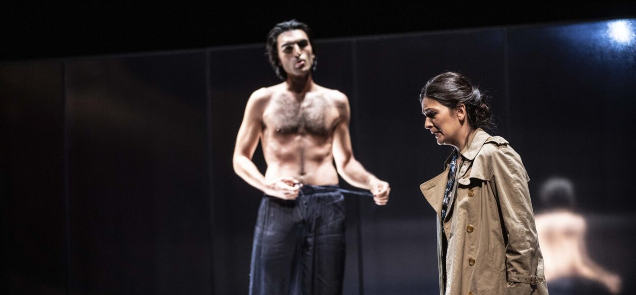 BENJAMIN, Picture a Day Like This - Aix-en-Provence - Forum Opéra