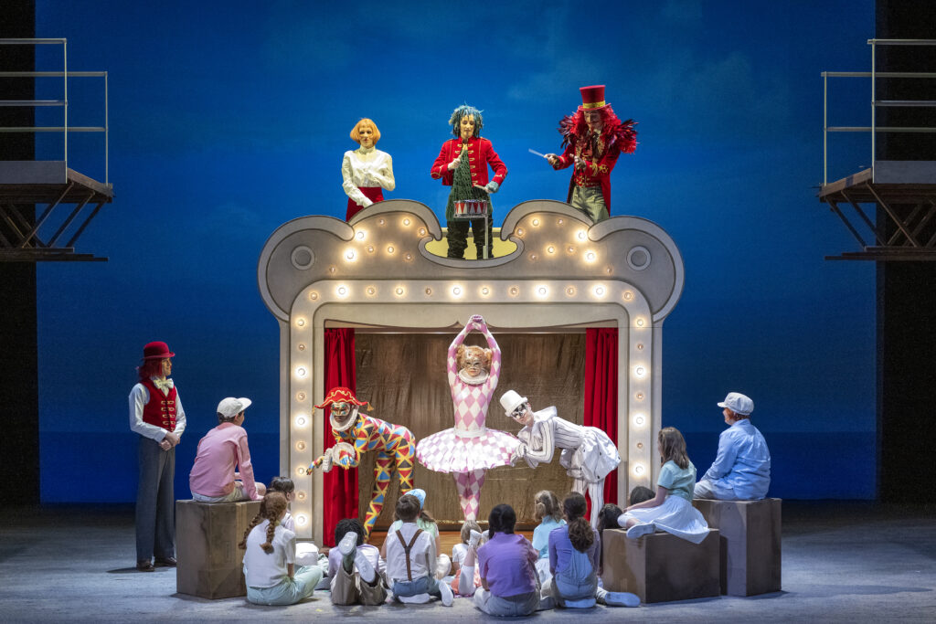 Bruni, Pinocchio - Lausanne - Forum Opéra