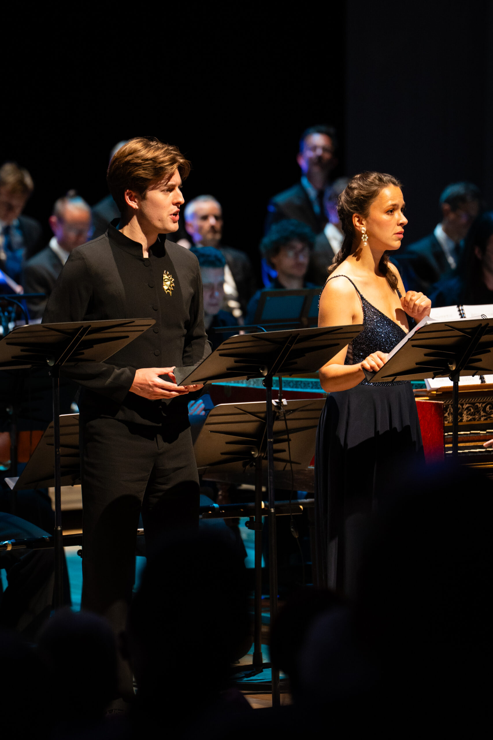 LULLY, Proserpine - Namur - Forum Opéra