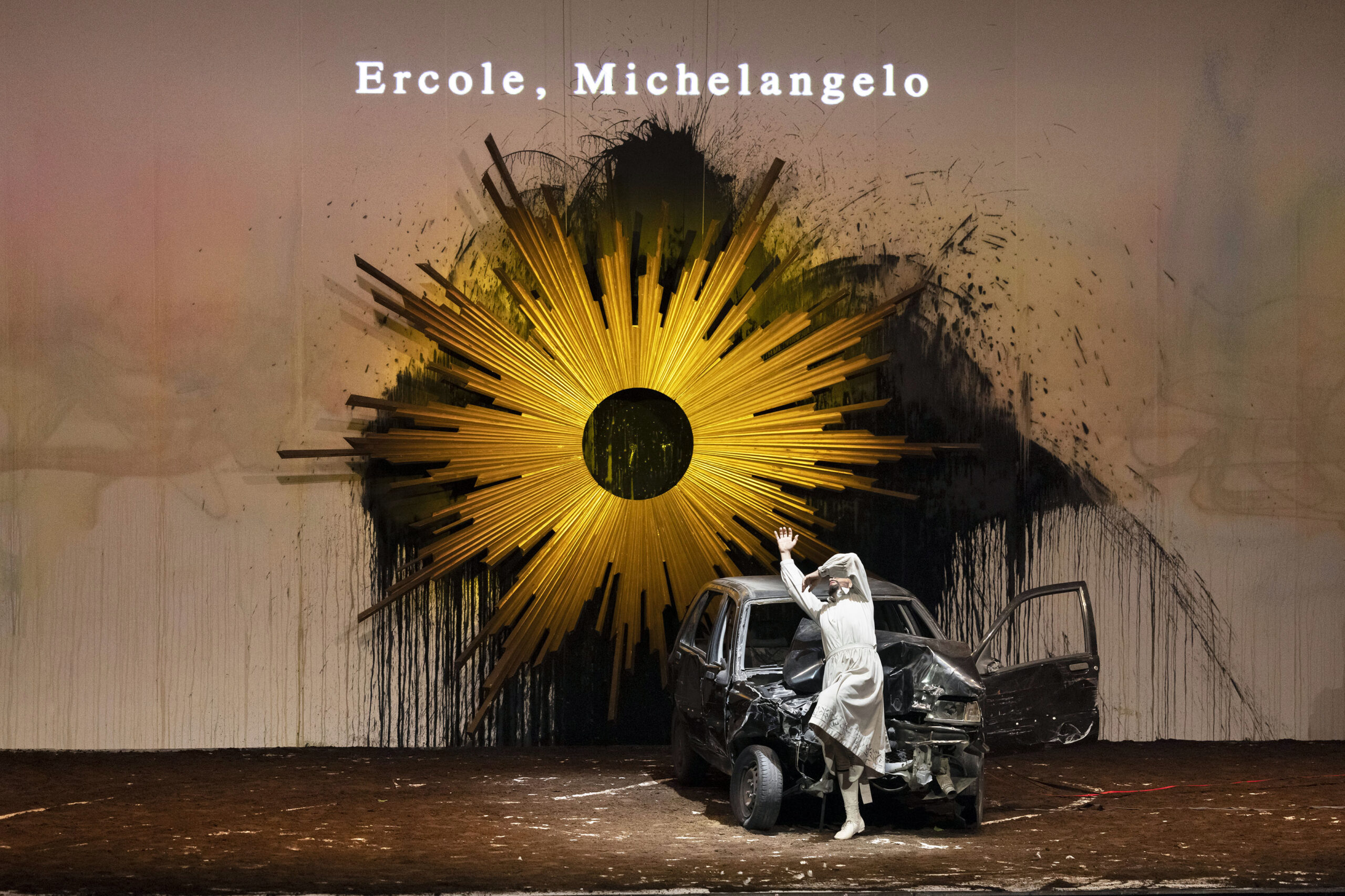 MOZART, Requiem - Naples - Forum Opéra