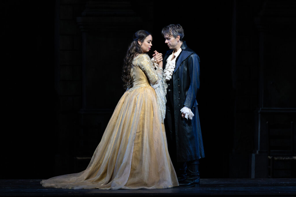 GOUNOD, Roméo et Juliette – New-York (Streaming) - Forum Opéra