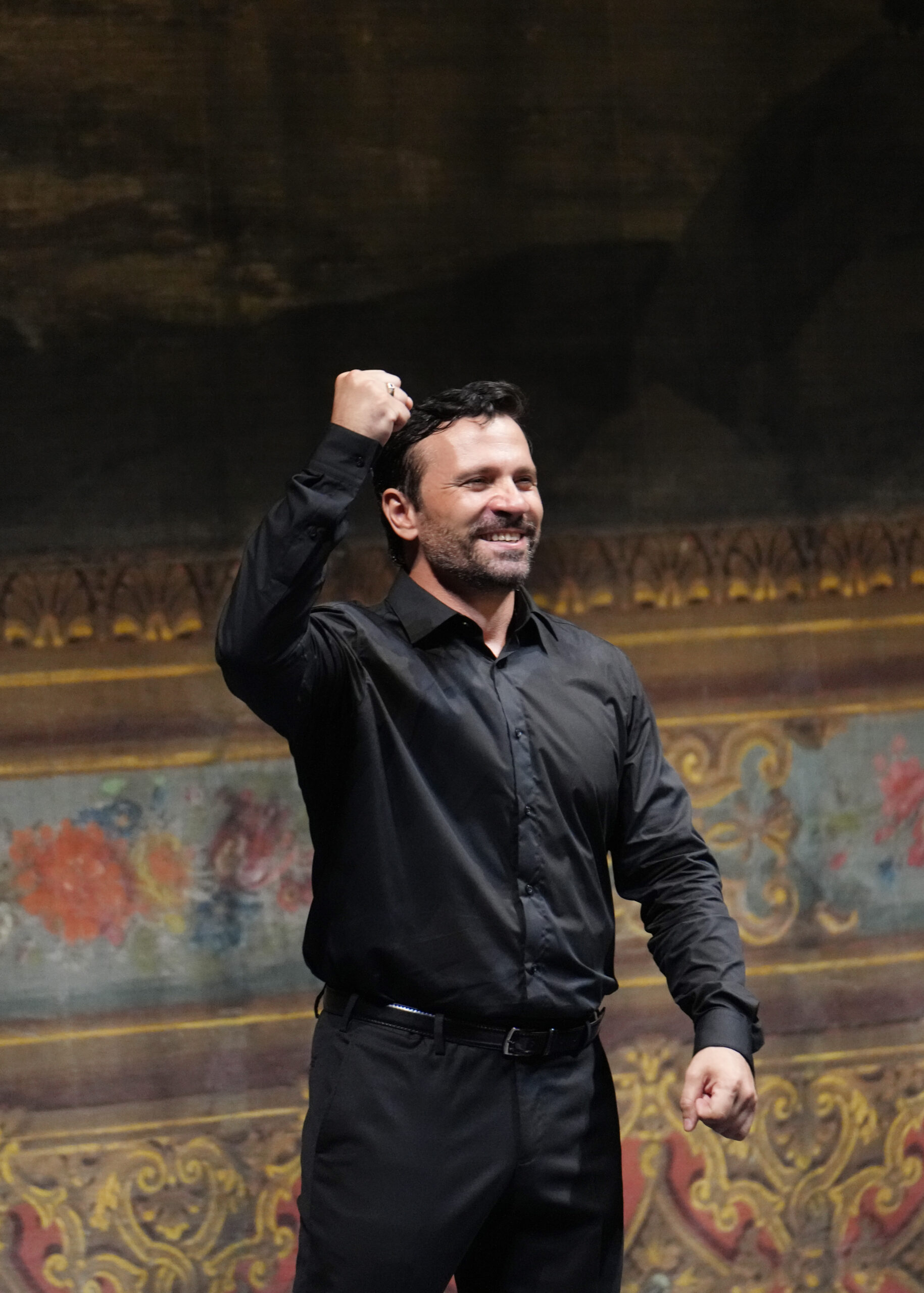 Concert Sergey Romanovsky - Pesaro - Forum Opéra
