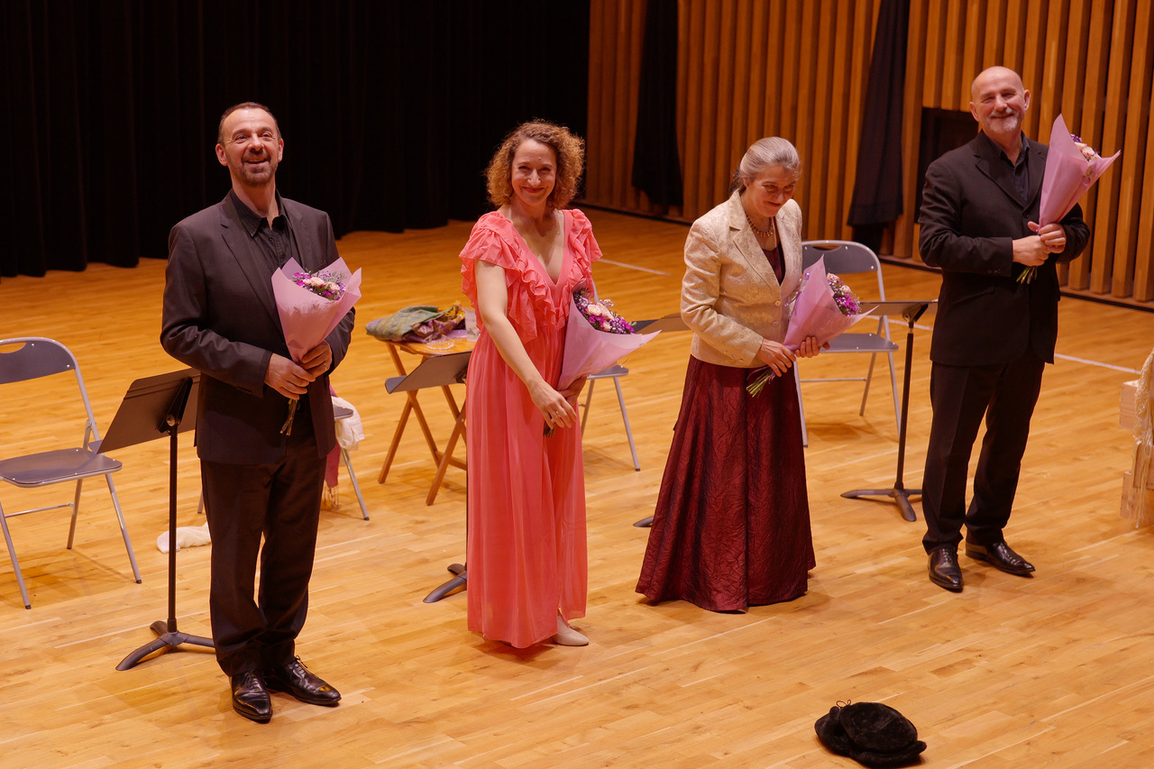 DE SÉVERAC, Le Roi Pinard Ier - Paris (Auditorium Darius Milhaud ...
