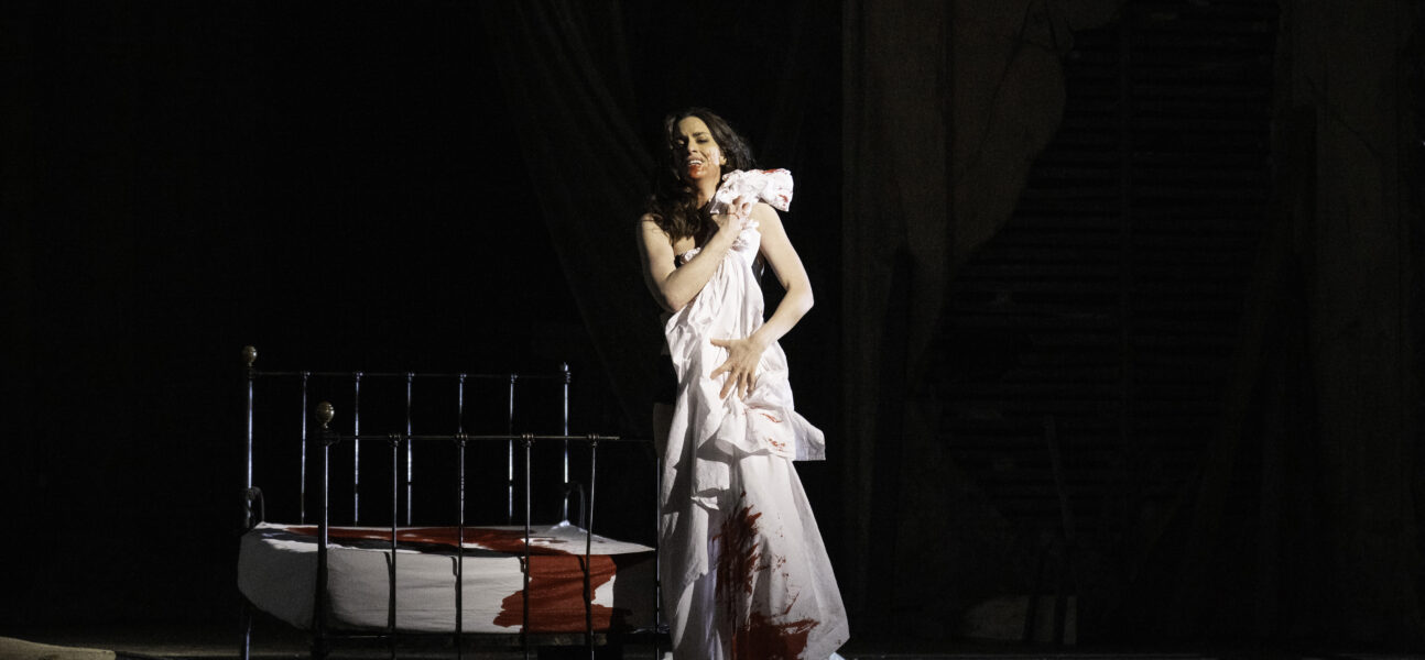 RAMEAU (d'après), Samson - Aix-en-Provence - Forum Opéra