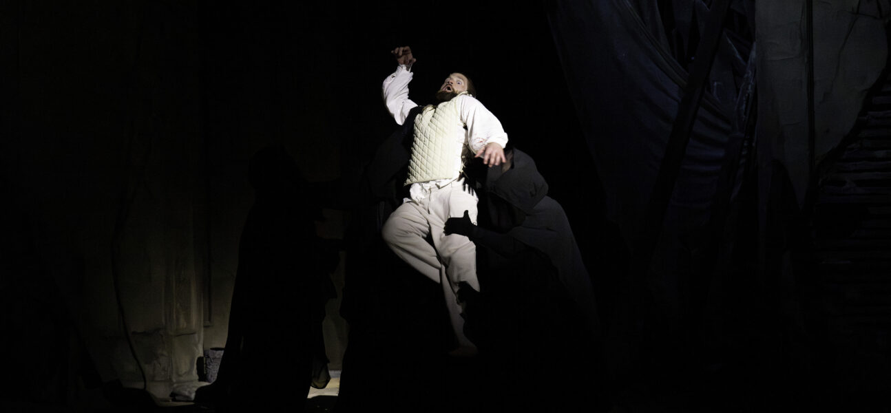 RAMEAU (d'après), Samson - Aix-en-Provence - Forum Opéra