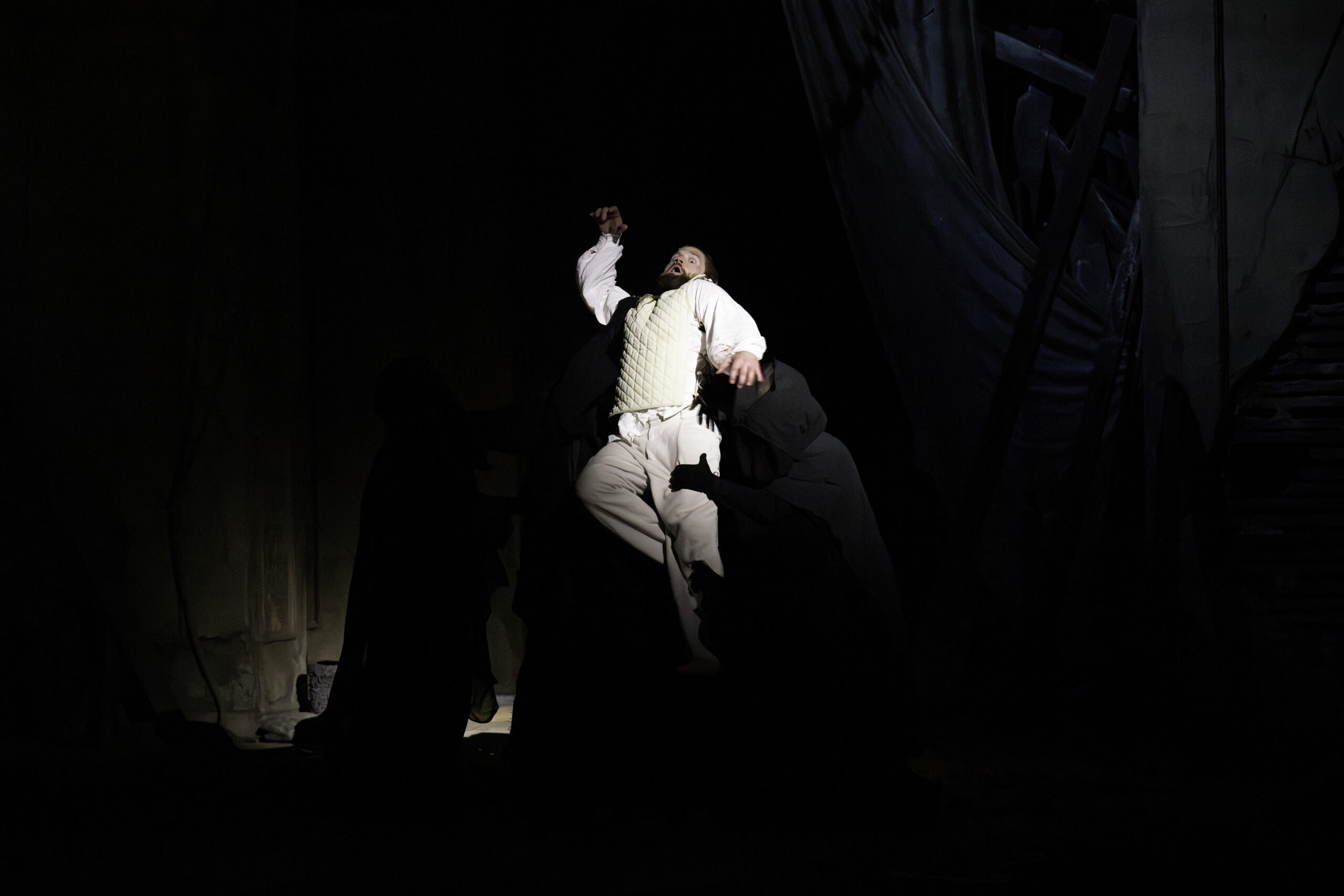 RAMEAU (d'après), Samson - Aix-en-Provence - Forum Opéra