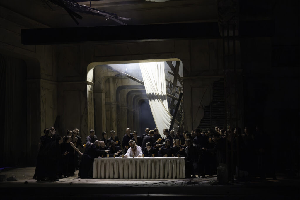 RAMEAU (d'après), Samson - Aix-en-Provence - Forum Opéra
