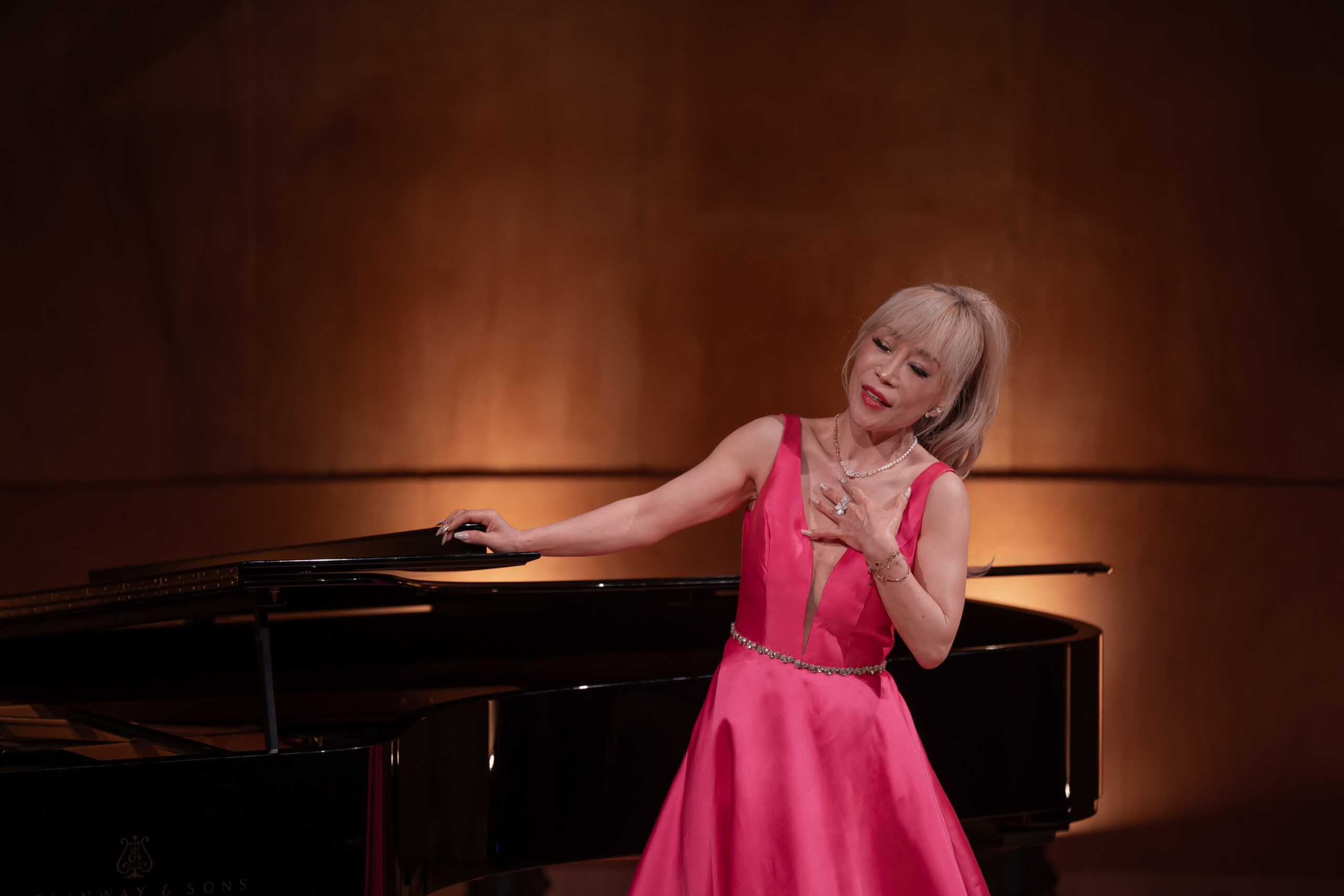 Lauréats de la première édition de la Sumi Jo International Singing ...