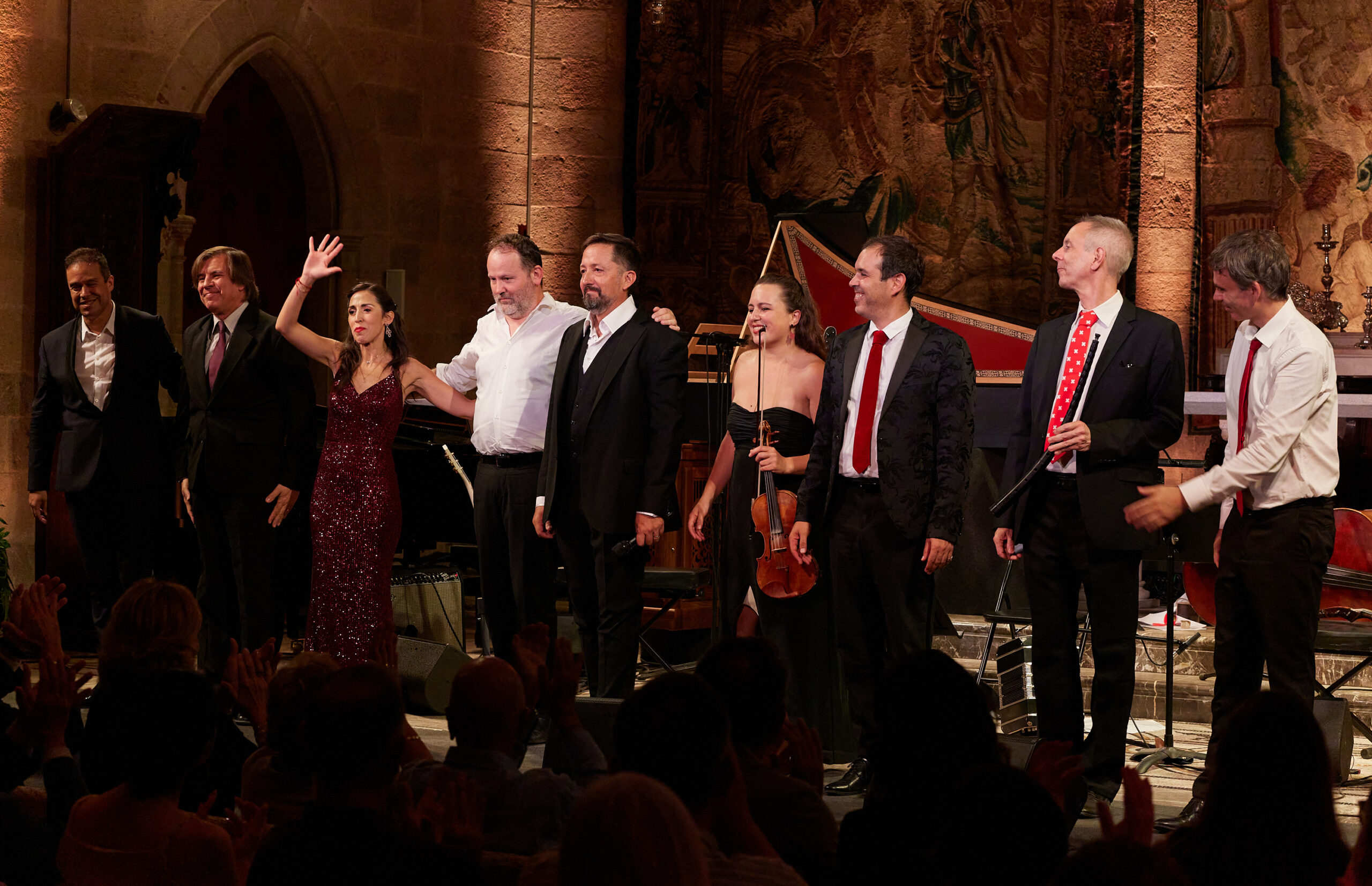 MONTEVERDI - PIAZZOLLA - Peralada - Forum Opéra