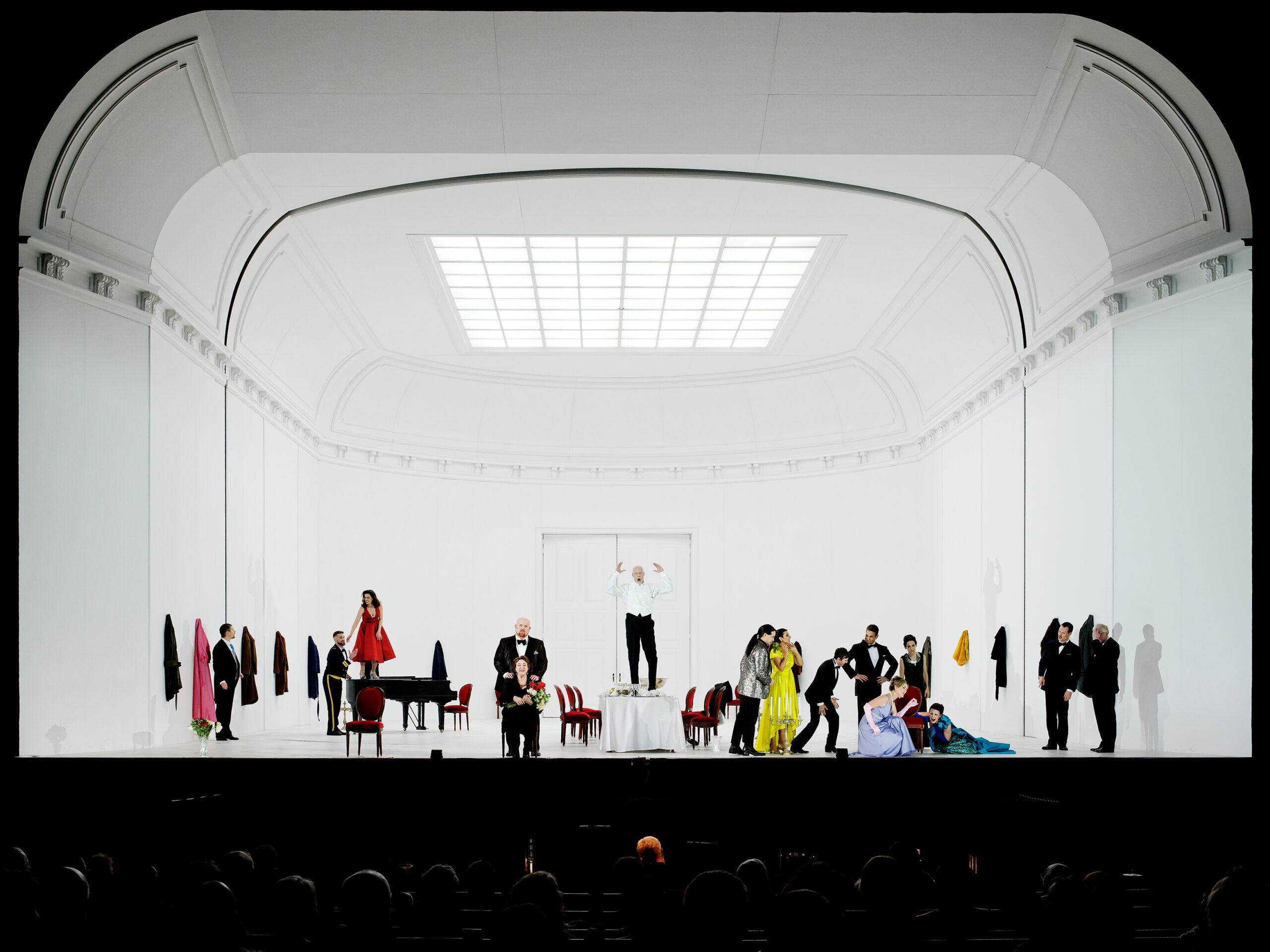 ADÈS, The Exterminating Angel – Paris - Forum Opéra
