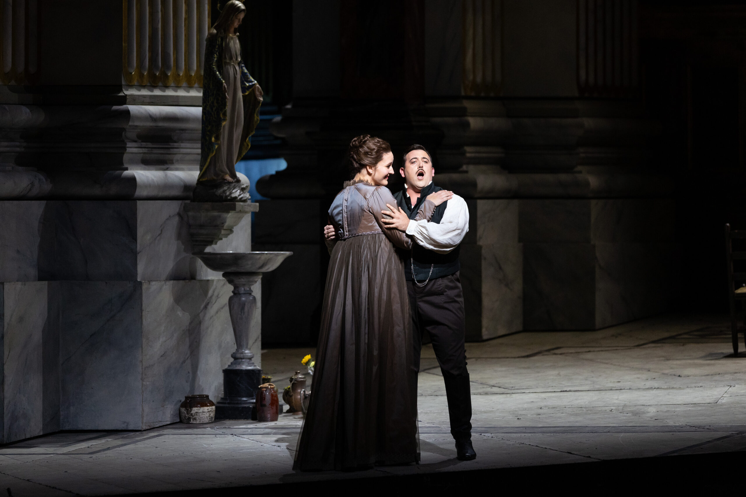 PUCCINI, Tosca – New-York (streaming) - Forum Opéra