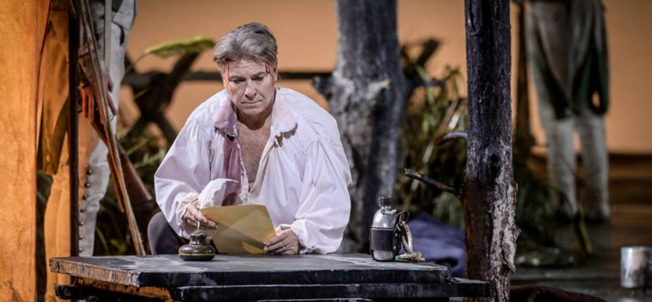 PUCCINI, Tosca - Paris (Bastille) - Forum Opéra