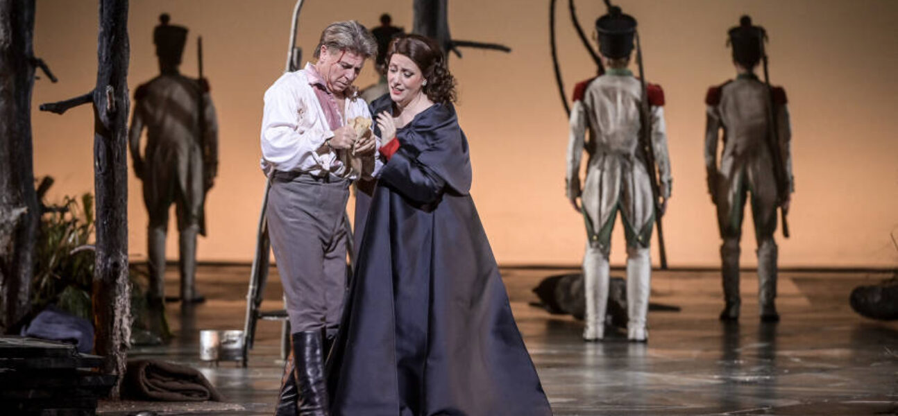 PUCCINI, Tosca - Paris (Bastille) - Forum Opéra