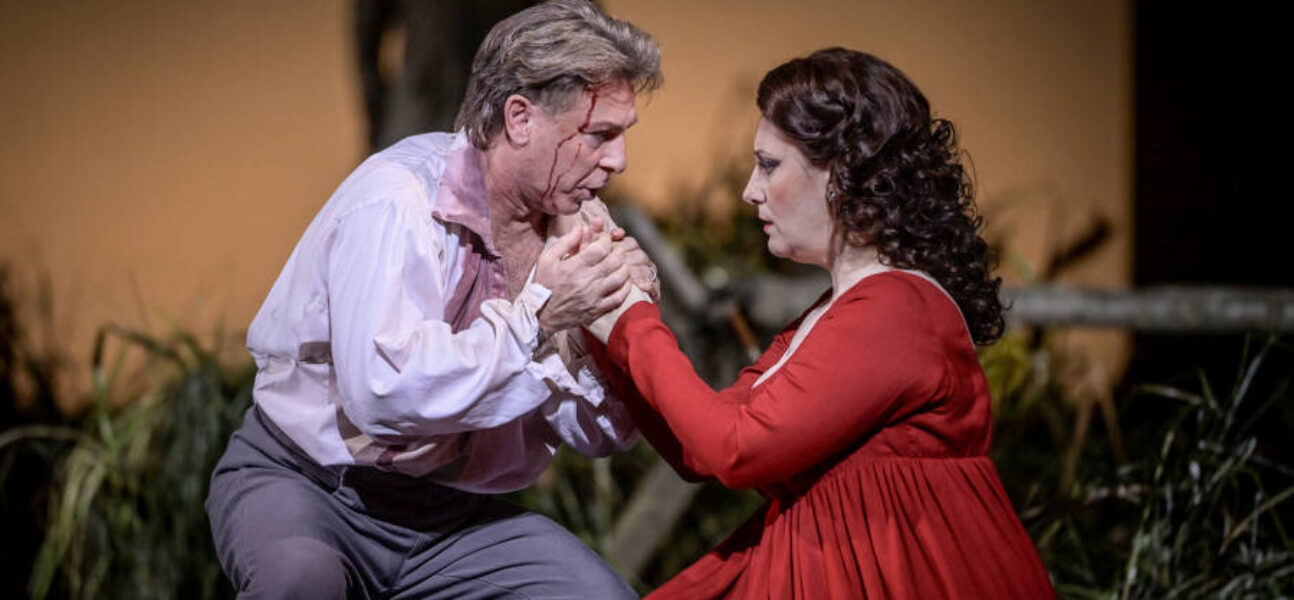 PUCCINI, Tosca - Paris (Bastille) - Forum Opéra