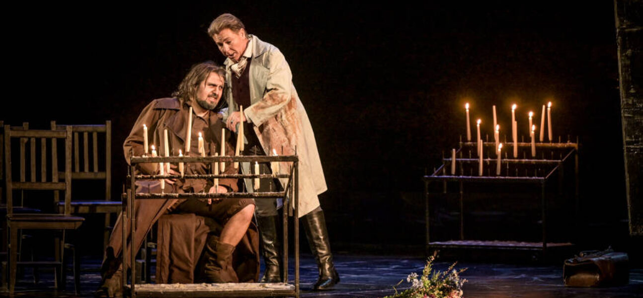 PUCCINI, Tosca - Paris (Bastille) - Forum Opéra