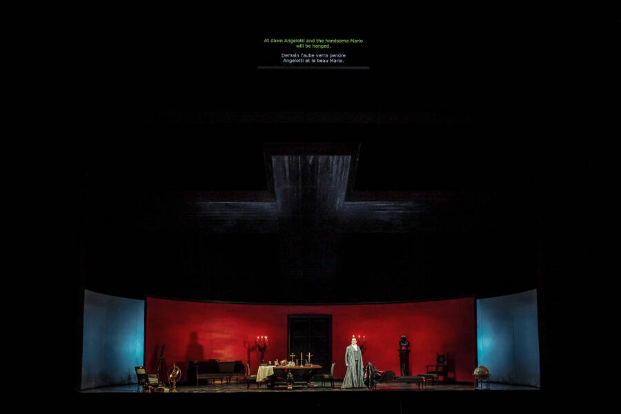 PUCCINI, Tosca - Paris (Bastille) - Forum Opéra