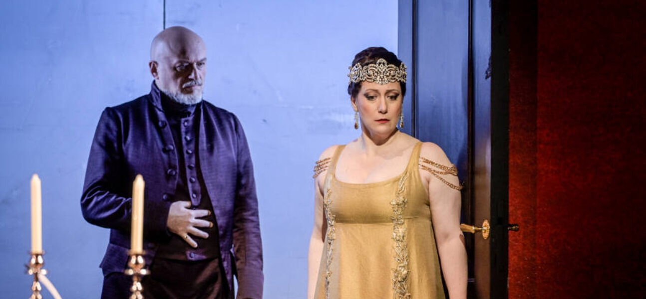 PUCCINI, Tosca - Paris (Bastille) - Forum Opéra