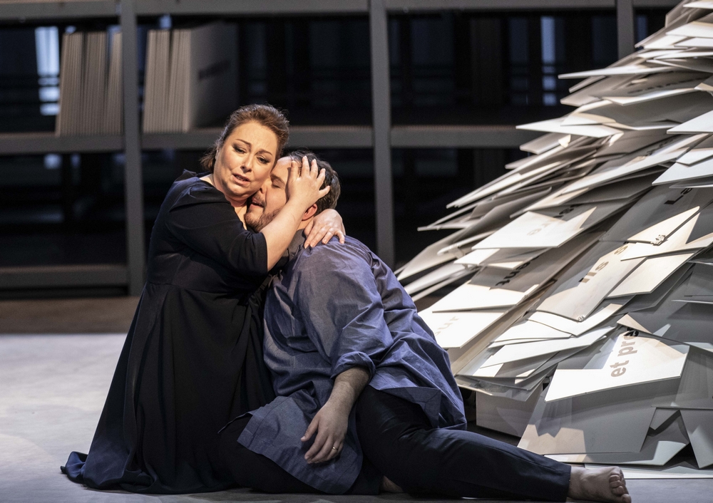 WAGNER, Tristan und Isolde - Caen - Forum Opéra