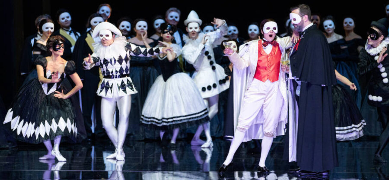 VERDI, Un ballo in maschera – Paris (Bastille) - Forum Opéra