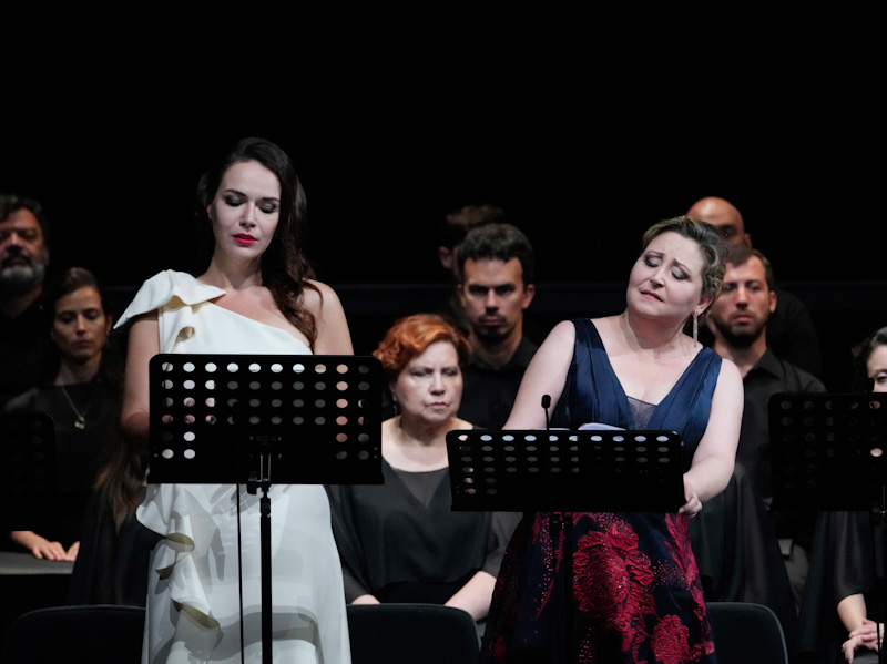 ROSSINI, Il viaggio a Reims (gala) - Pesaro - Forum Opéra