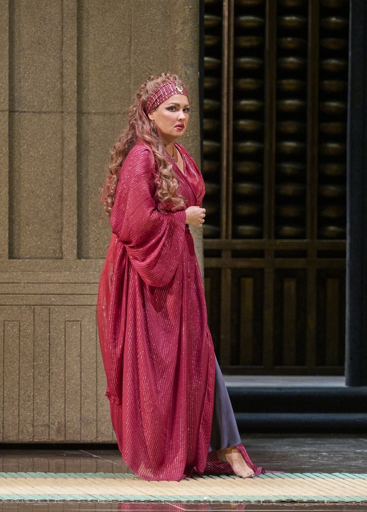 VERDI, Aida — Vienne (Staatsoper) - Forum Opéra