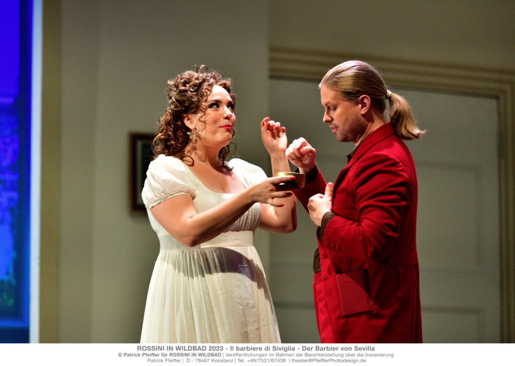 ROSSINI, Il Barbiere di Siviglia - Bad Wildbad - Forum Opéra