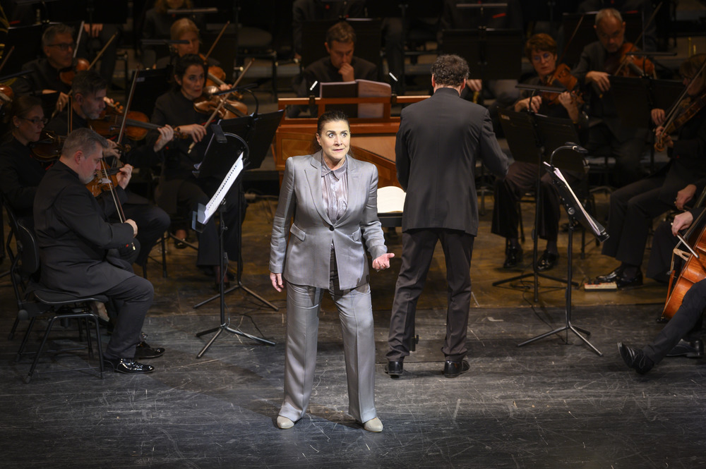 MOZART, La clemenza di Tito — Liège - Forum Opéra