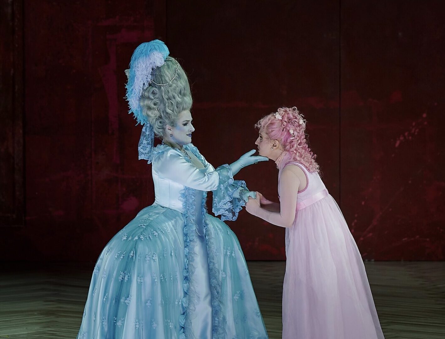 STRAUSS, Der Rosenkavalier - Zürich - Forum Opéra