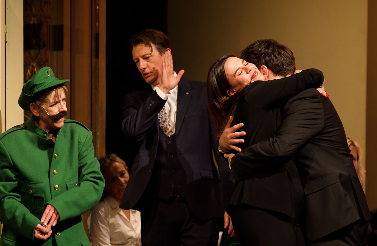 STRAUSS, Fledermaus - Gand - Forum Opéra
