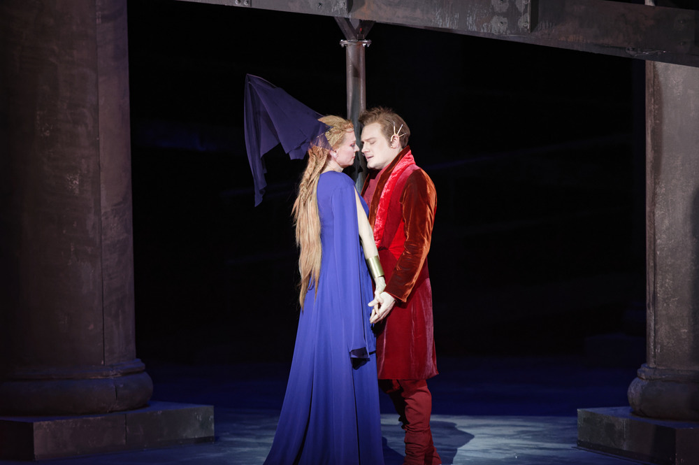 GODARD, Dante — Saint-Etienne - Forum Opéra