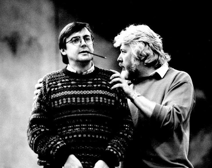 Sir Graham Vick, une vie pour l'opéra - 2. Le metteur en scène - Forum ...