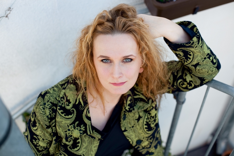 Magdalena Anna Hofmann : « J’aime beaucoup les représentations extrêmes ...