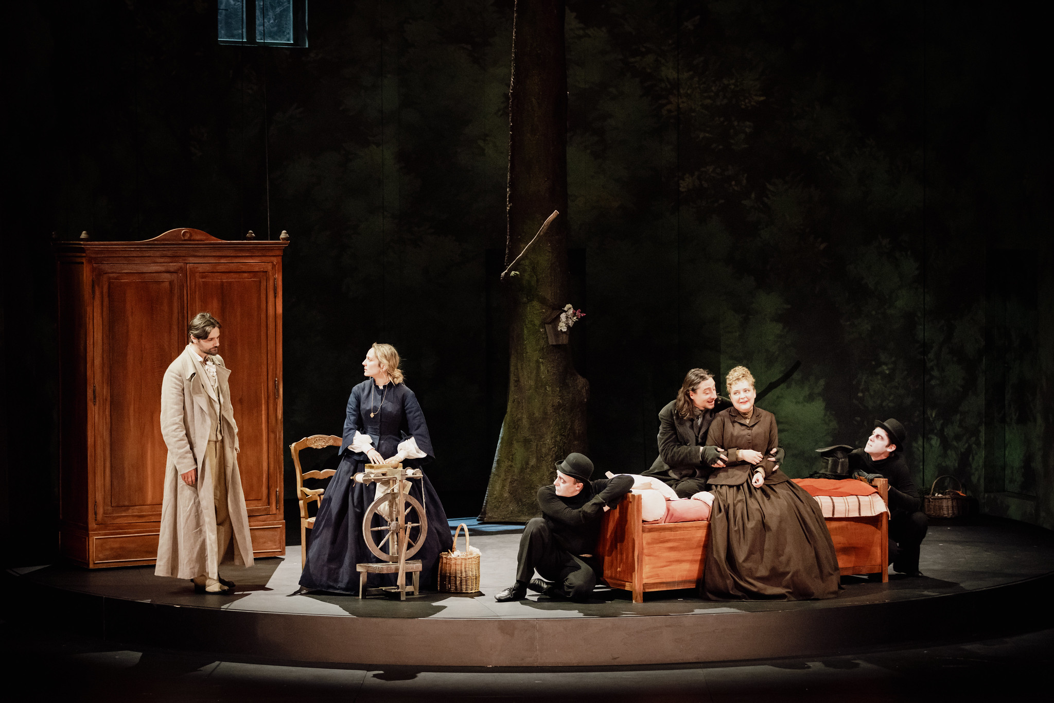 GOUNOD, Faust (Version de 1859) - Lille - Forum Opéra