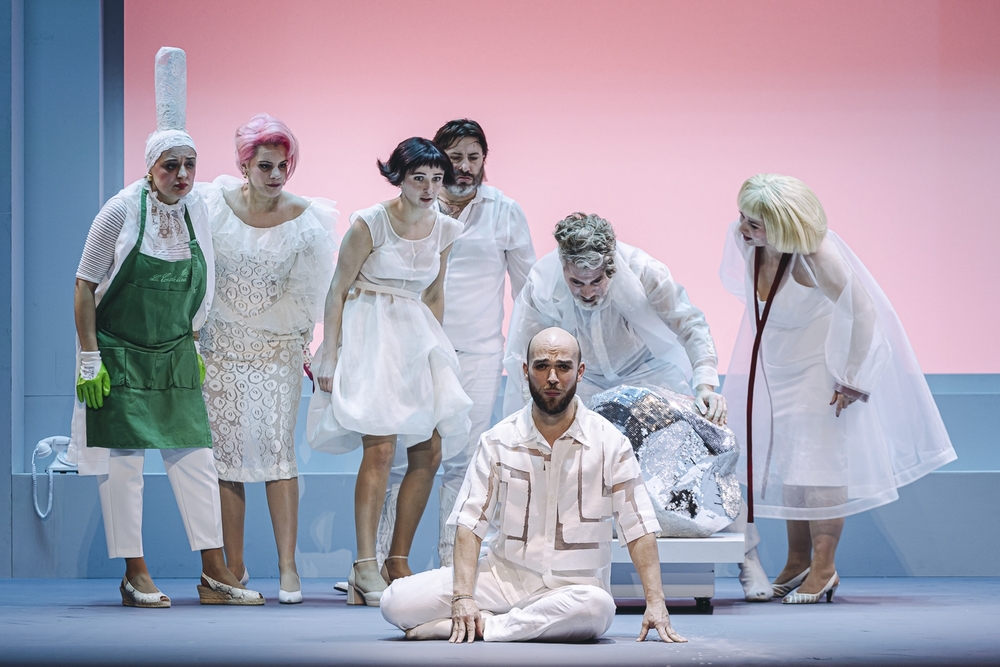 YVAIN, Gosse de riche - Paris (Athénée) - Forum Opéra